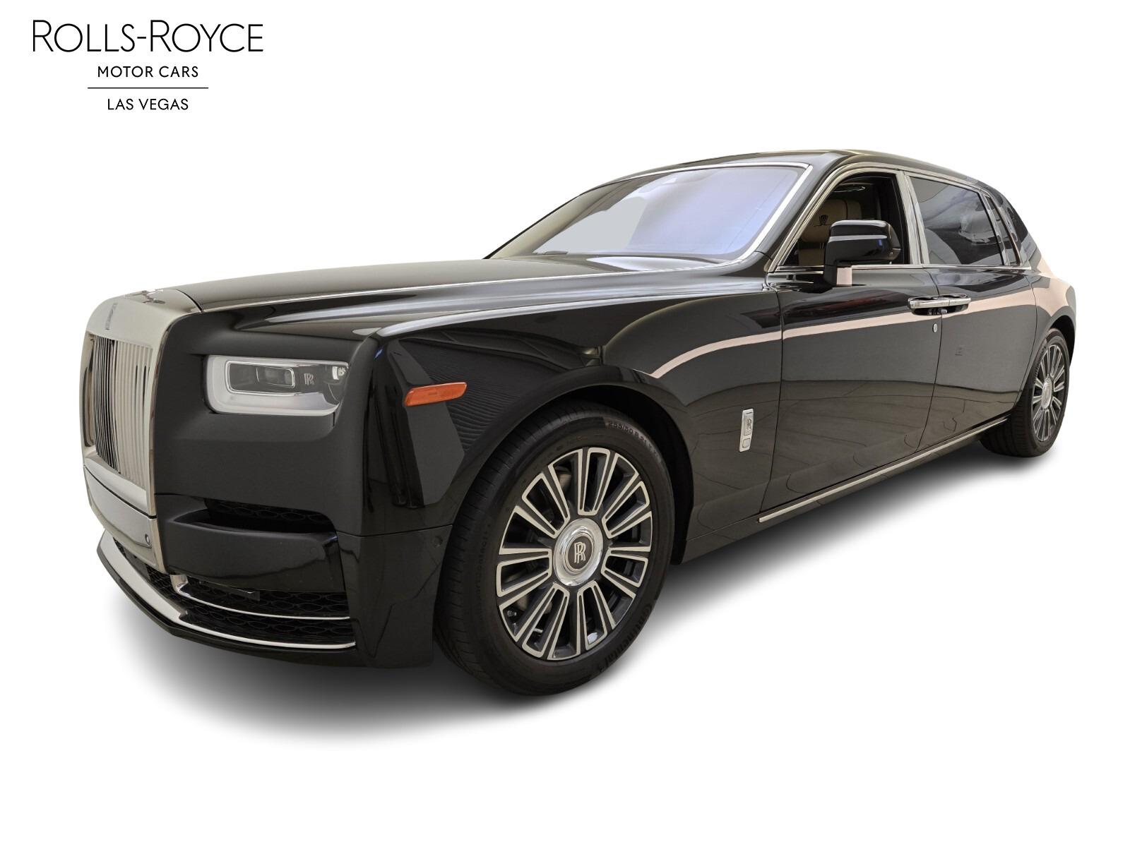 Used 2020 Rolls-Royce Phantom For Sale ($214,990) | Rolls-Royce Motor ...