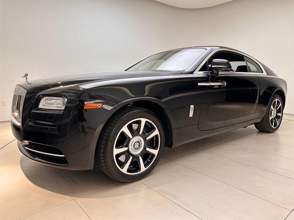 Used 2016 Rolls-Royce Wraith For Sale (Sold) | Rolls-Royce Motor Cars ...