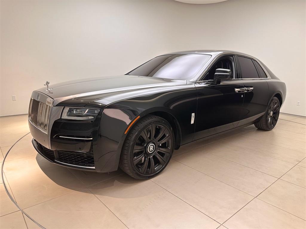 Used 2021 Rolls-Royce Ghost For Sale (Sold) | Rolls-Royce Motor Cars ...