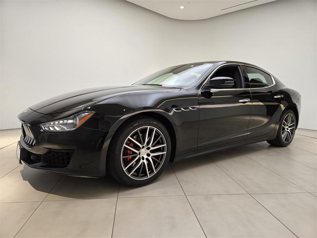 Used 2020 Maserati Ghibli Base For Sale (Sold) | Rolls-Royce Motor Cars ...