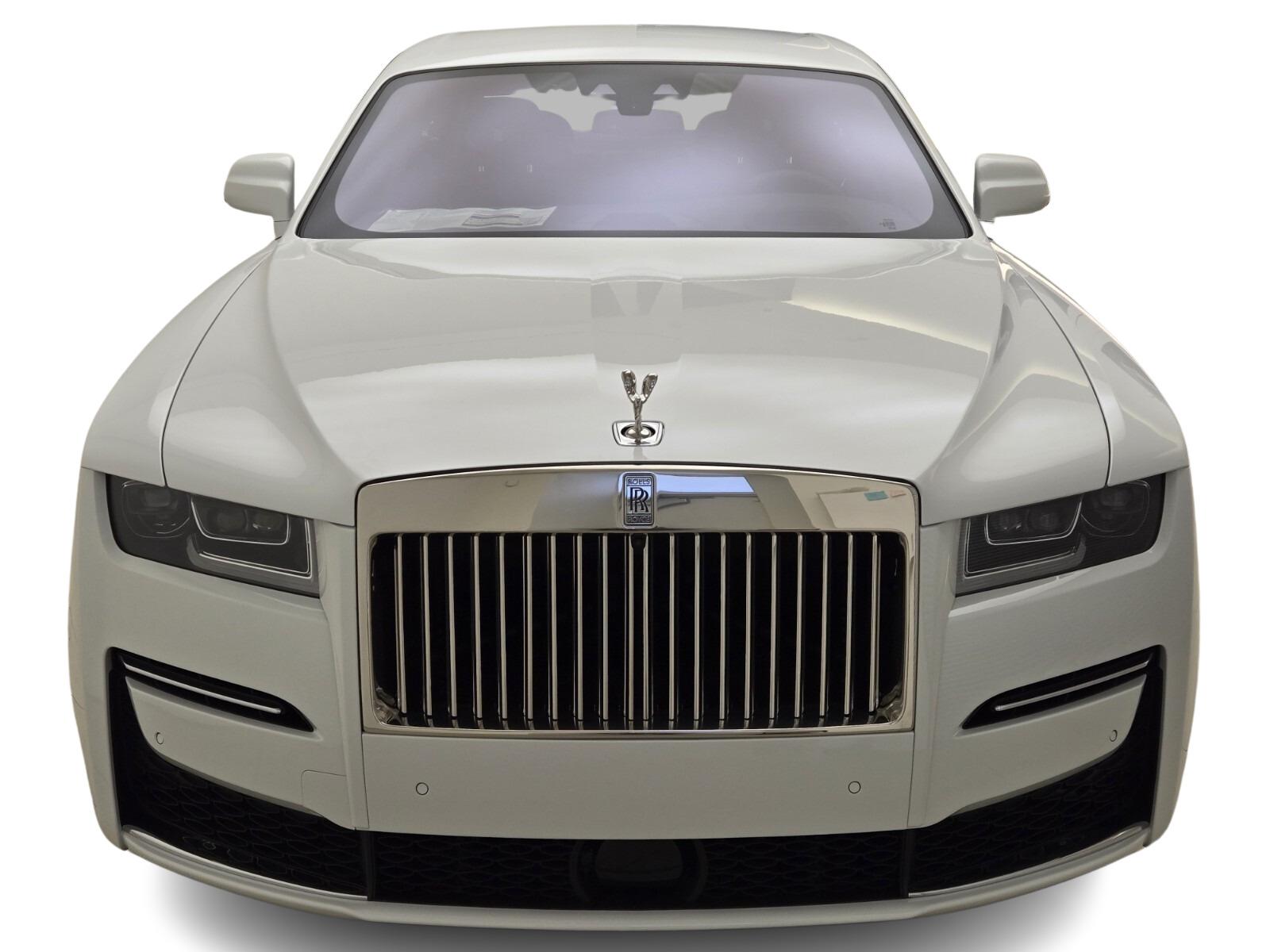 Ghost Car Model Rolls Royce Ghost 2021 | FREE Luxury Cars Models