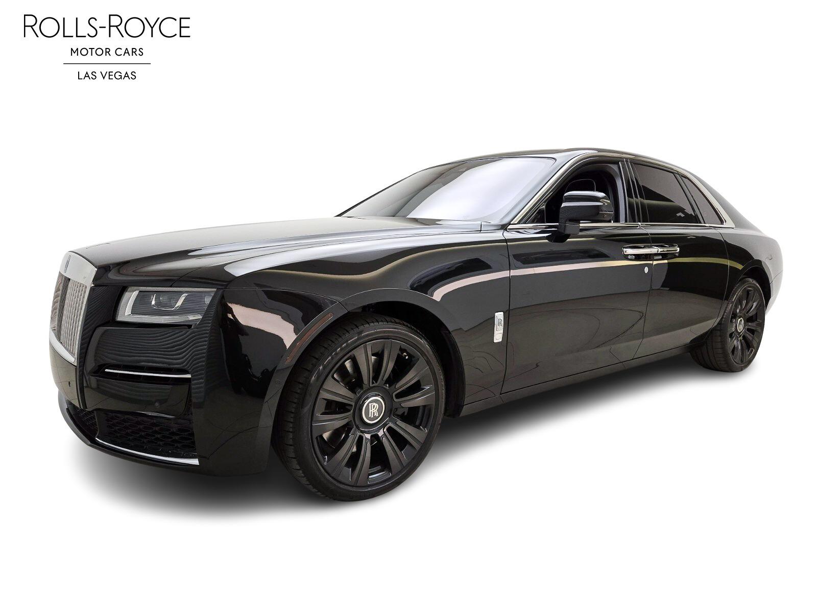 Used 2021 Rolls-Royce Ghost For Sale ($219,990) | Rolls-Royce Motor ...