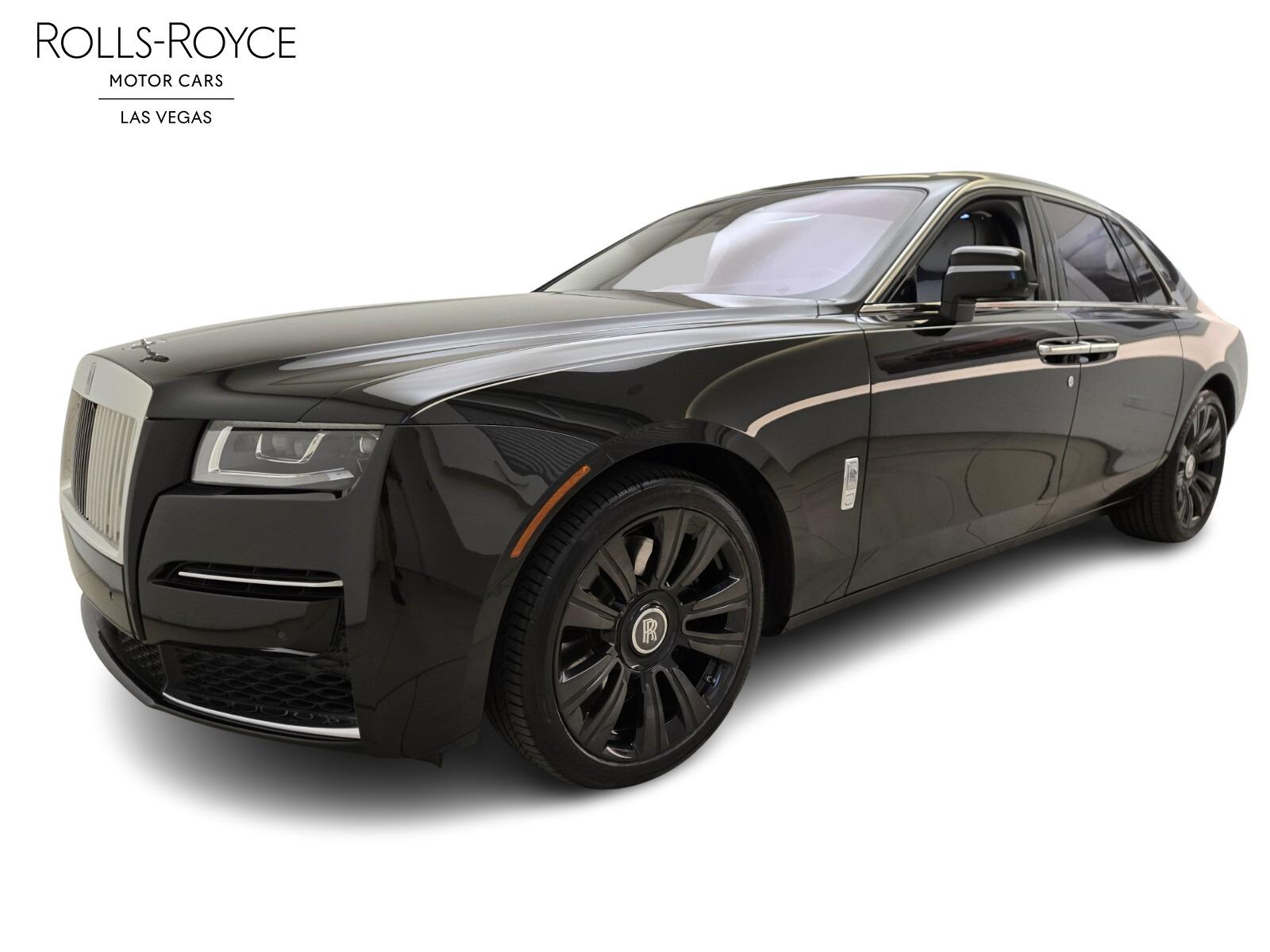 Used 2021 Rolls-Royce Ghost For Sale (Sold) | Rolls-Royce Motor Cars ...