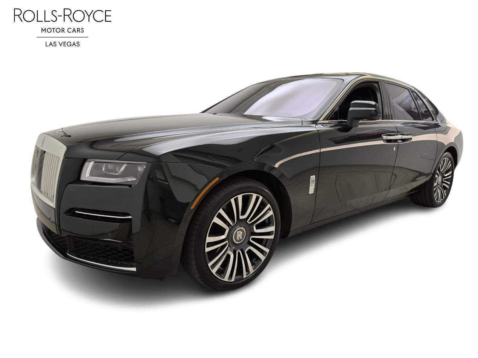 Used 2023 Rolls-Royce Ghost For Sale (Sold) | Rolls-Royce Motor Cars ...