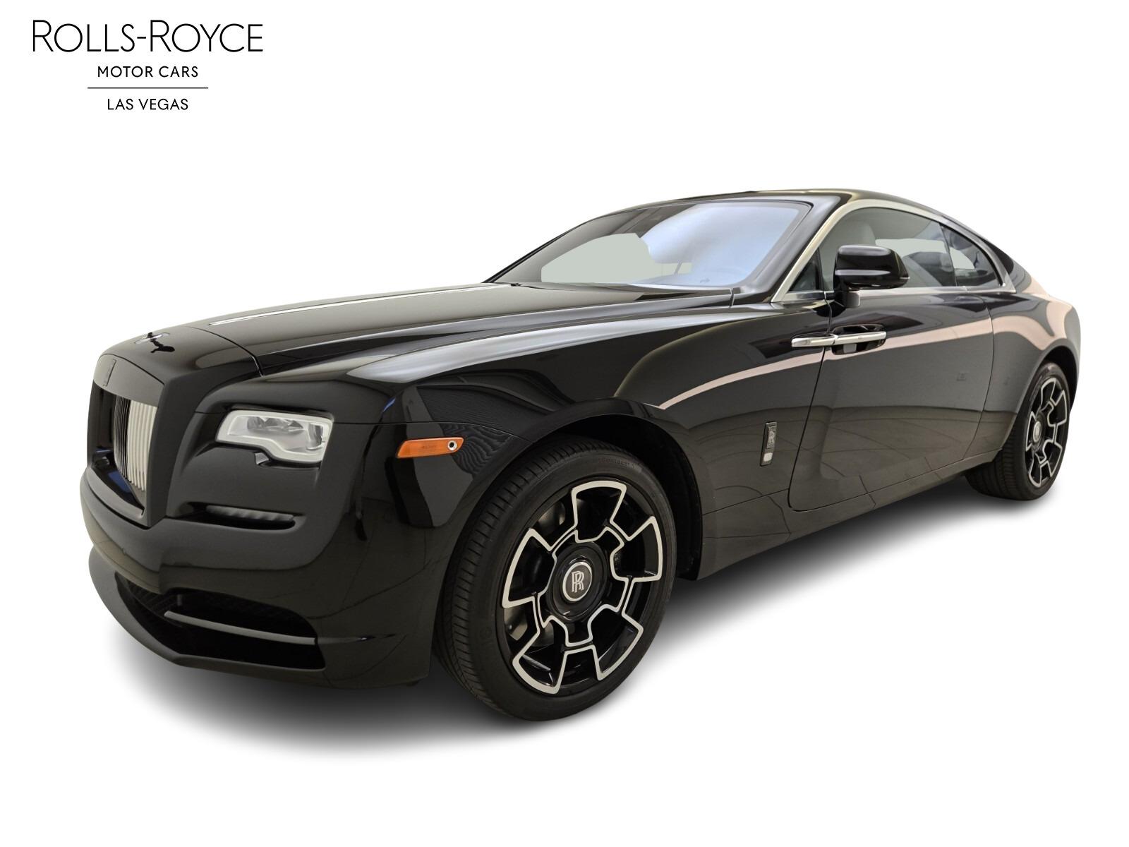 Used 2017 Rolls-Royce Wraith For Sale (Sold) | Rolls-Royce Motor Cars ...