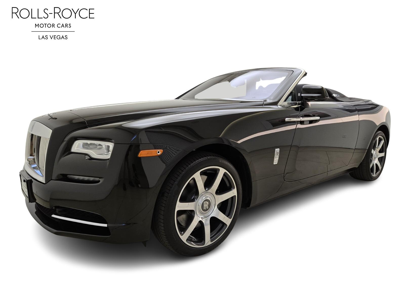 Used 2018 Rolls-Royce Dawn For Sale (Sold) | Rolls-Royce Motor Cars Las ...