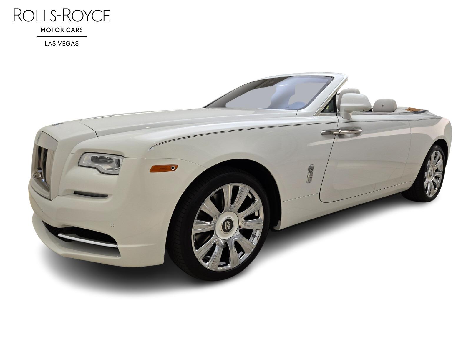 Used 2016 Rolls-Royce Dawn For Sale ($209,990) | Rolls-Royce Motor Cars ...